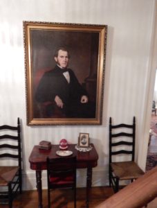 Visiting the Mabry-Hazen House - Pender & Peony - A Southern Blog