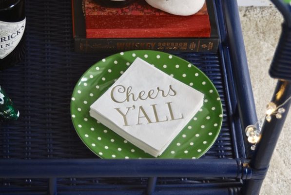 My Southern Christmas Home - Pender & Peony - A Southern Blog