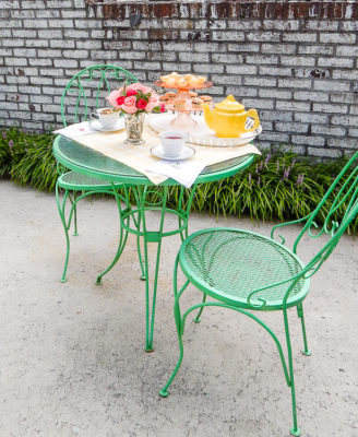 Tea for Two - Pender & Peony - A Southern Blog