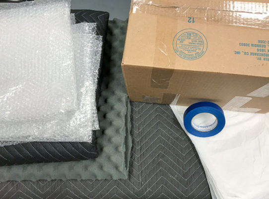 Expert Tips on Packing and Moving Valuables – Pender & Peony