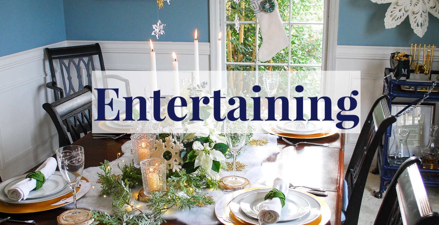 southern-entertaining-winter-table - Pender & Peony - A Southern Blog