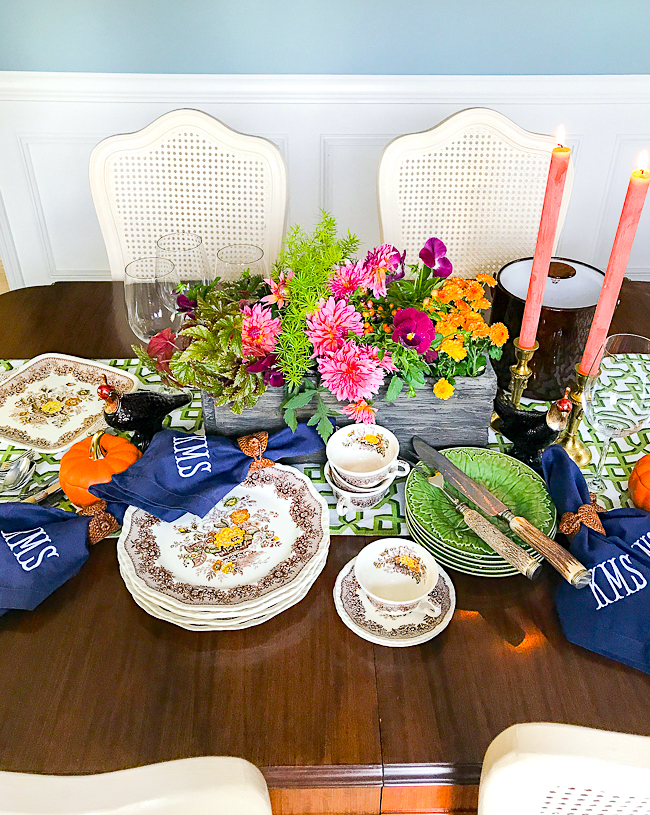 The 5 Essentials of a Southern Autumn Table - Pender & Peony - A ...