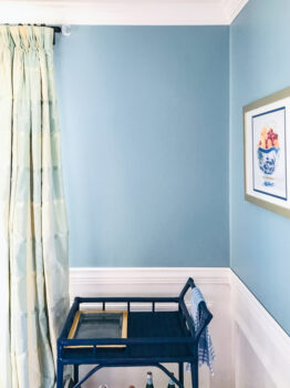 My Secret Method to Install a Plate Wall – Pender & Peony – A Southern Blog