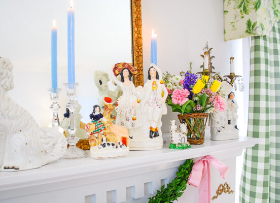 Blooming for Spring: A Colorful Southern Home Tour - Pender & Peony - A ...