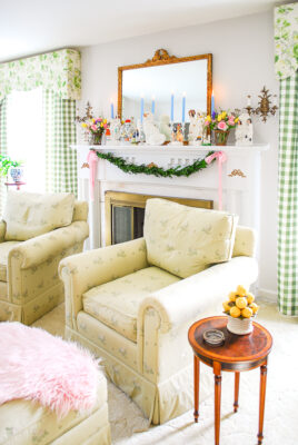 Blooming for Spring: A Colorful Southern Home Tour - Pender & Peony - A ...