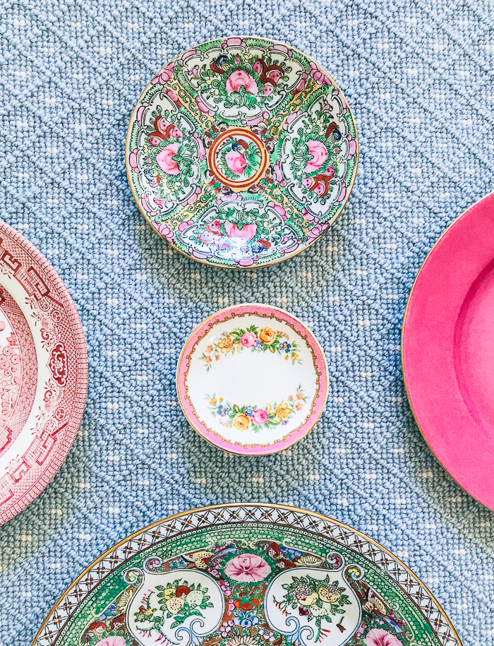 how-to-curate-a-plate-wall-display-11 - Pender & Peony - A Southern Blog
