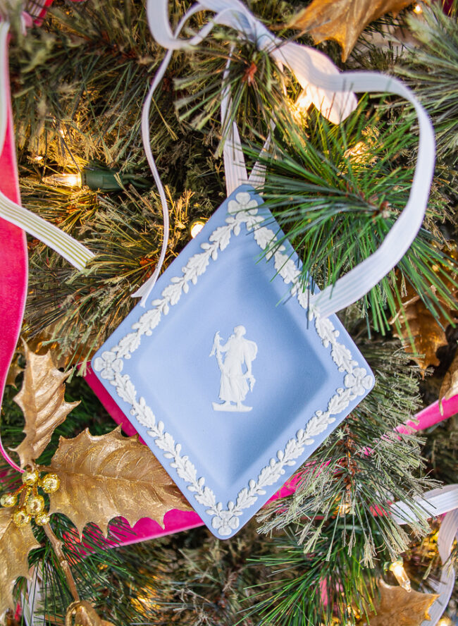 How to Turn Trinket Dishes into Ornaments – Pender & Peony