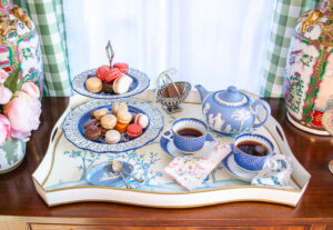 Tips for a Delightful Winter Tea - Pender & Peony - A Southern Blog