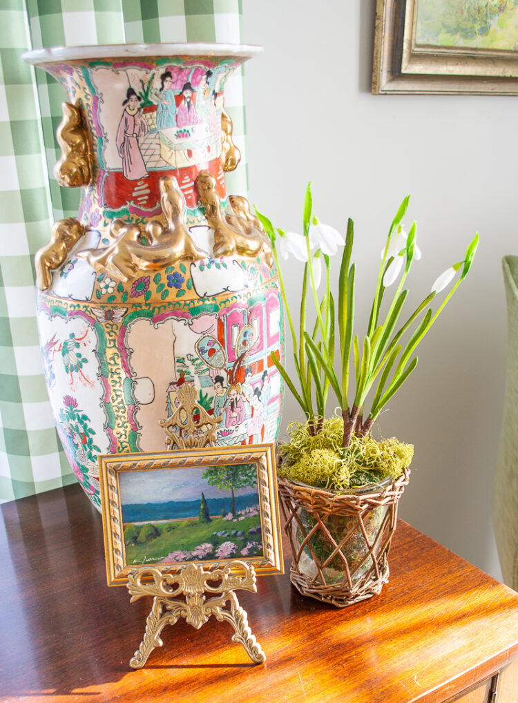 Little Touches of Spring – Pender & Peony