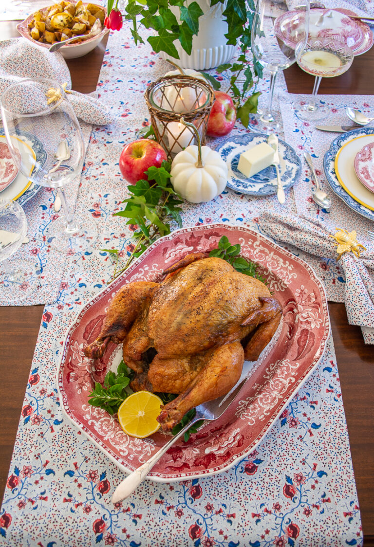 A Fall Dinner Party Menu - Pender & Peony - A Southern Blog