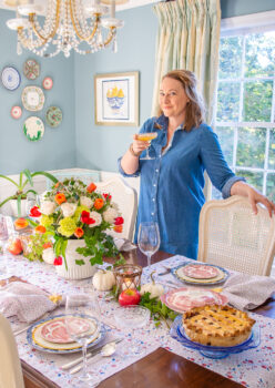 A Fall Dinner Party Menu – Pender & Peony