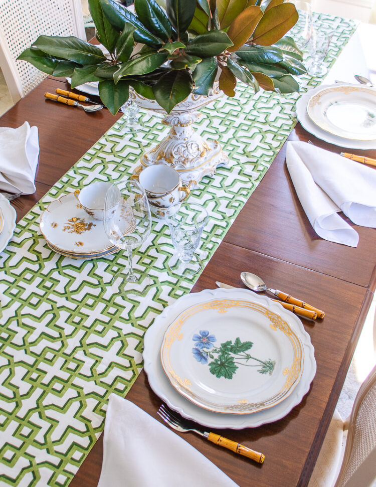 Tablescapes Archives - Pender & Peony - A Southern Blog