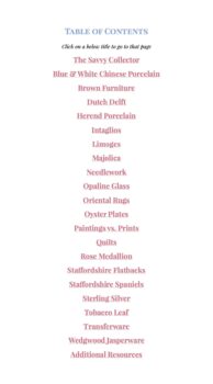 The Grandmillennial's Pocket Guide to Chic Antiques - Pender & Peony ...