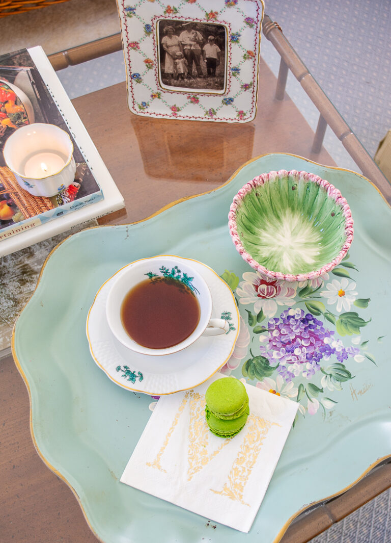 Secrets to The Art of Layering - Pender & Peony - A Southern Blog