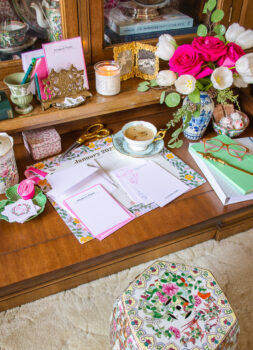 Secrets to The Art of Layering - Pender & Peony - A Southern Blog