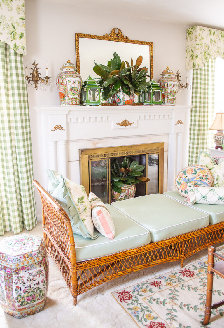 Secrets to The Art of Layering - Pender & Peony - A Southern Blog