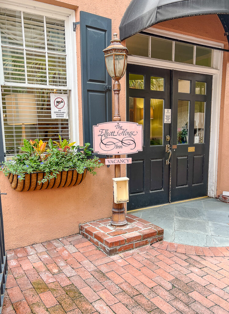 Charleston Weekend Itinerary - Pender & Peony - A Southern Blog