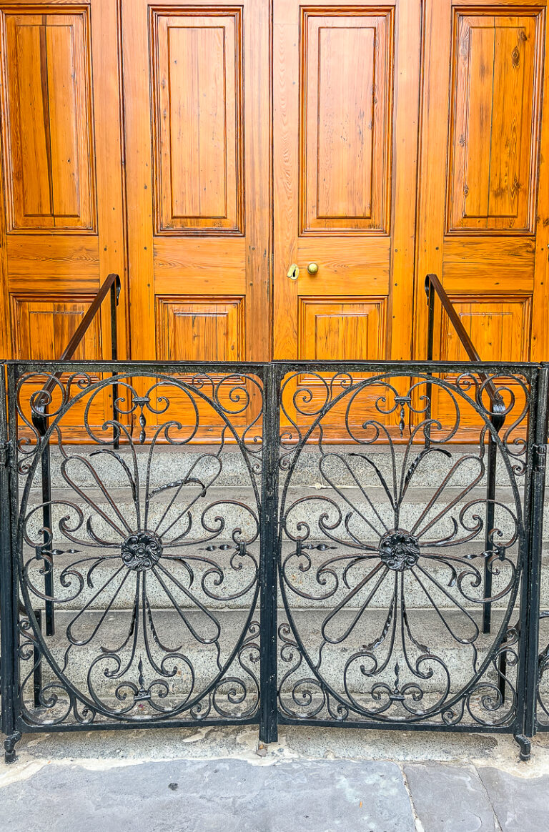 Charleston Weekend Itinerary – Pender & Peony
