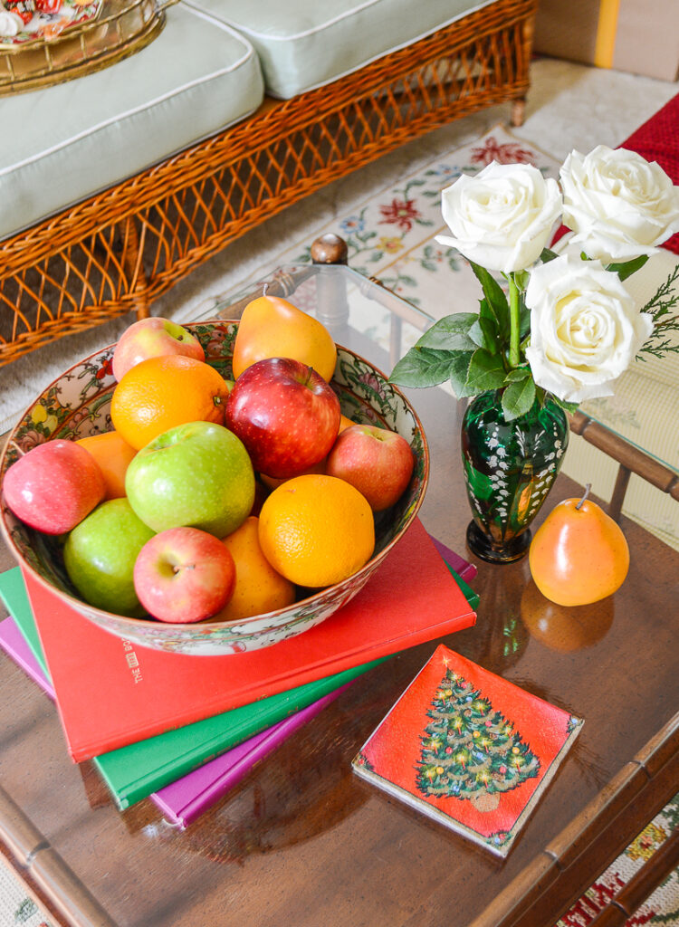 My Williamsburg Inspired Southern Christmas Decor – Pender & Peony