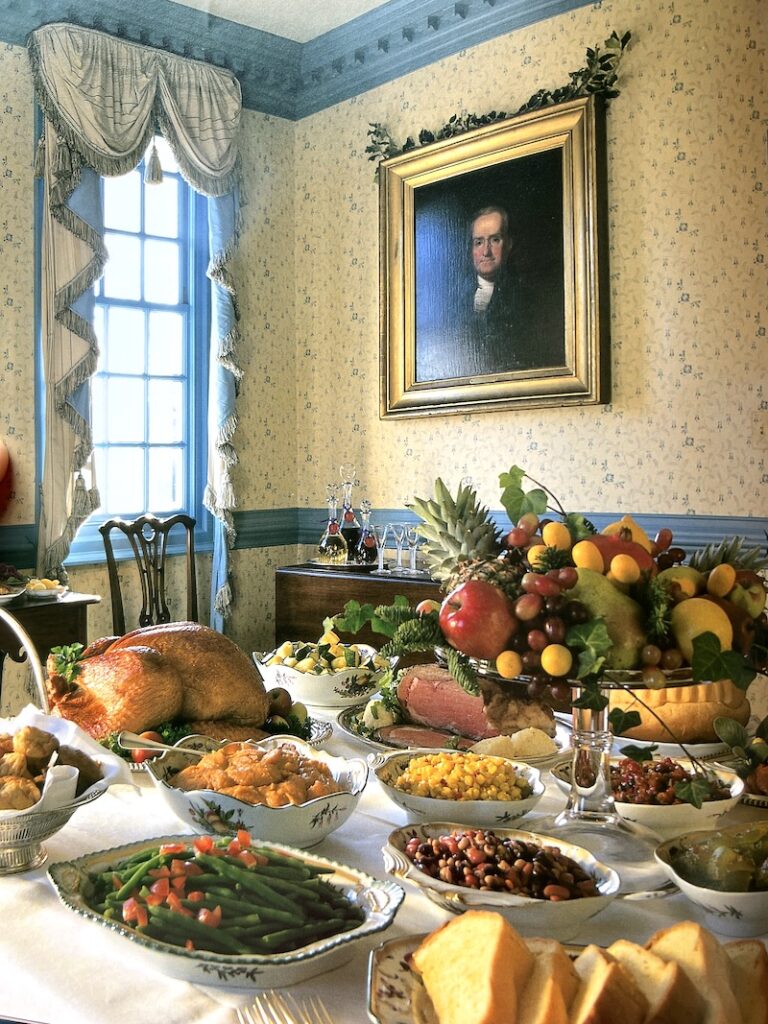 8 Things You Didn't Know About a Colonial Christmas - Pender & Peony ...