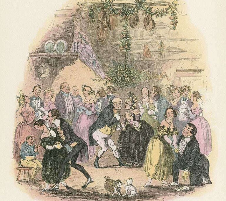 8 Things You Didn't Know About a Colonial Christmas - Pender & Peony ...