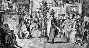 8 Things You Didn’t Know About a Colonial Christmas – Pender & Peony ...