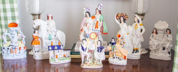 3 Things You Should Know About Staffordshire Flatbacks - Pender & Peony ...