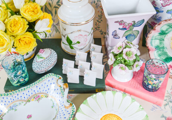 Spring in Bloom Collection – Pender & Peony