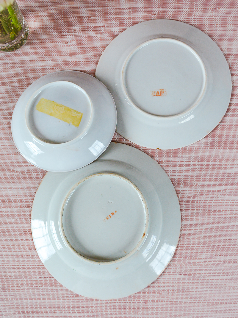 3-rose-medallion-plates-late-19-5 – Pender & Peony