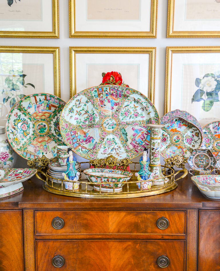 3 Things You Should Know About Rose Medallion – Pender & Peony