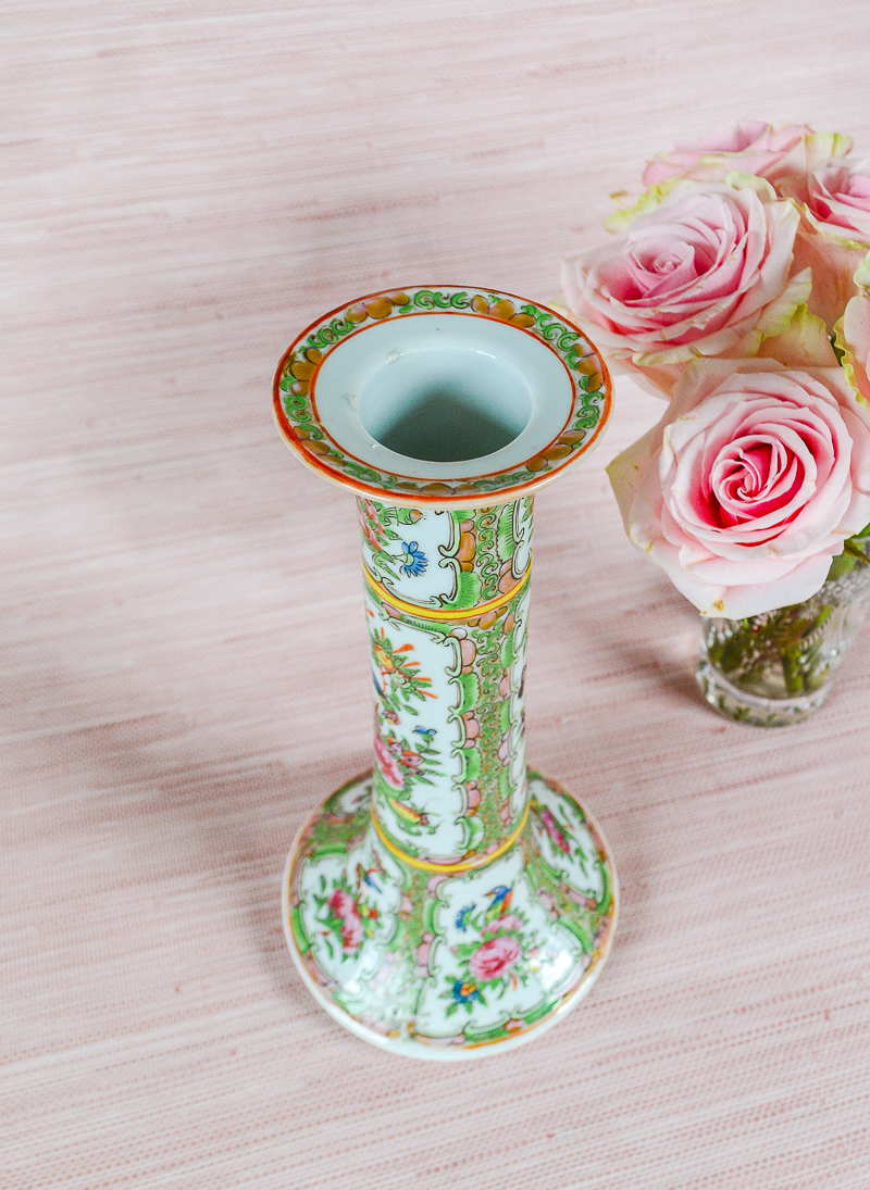 rose-canton-candlestick-5 – Pender & Peony
