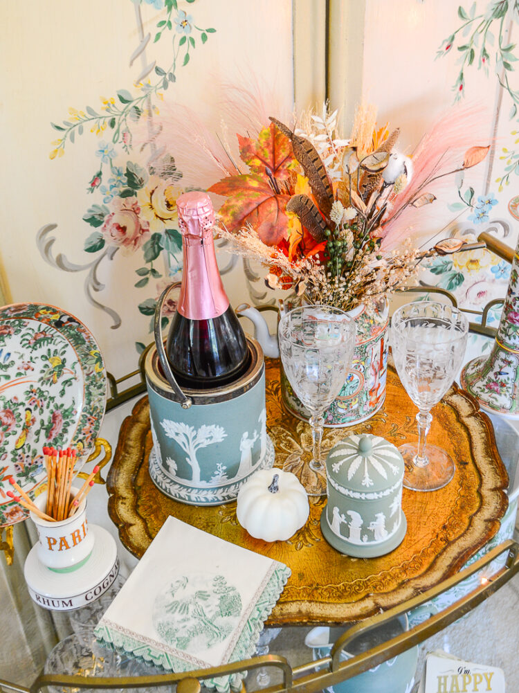 Vintage Fall Decor - My Top 10 - Pender & Peony - A Southern Blog