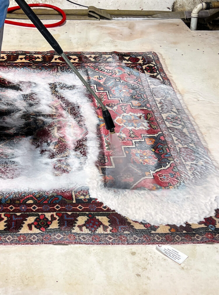 How to Care for Your Handmade Rugs – Pender & Peony