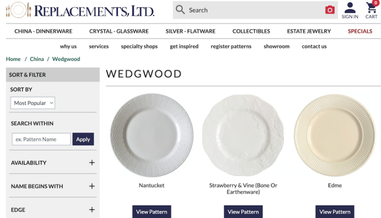 Plate ID: How I Research & Identify Antique Plates – Pender & Peony