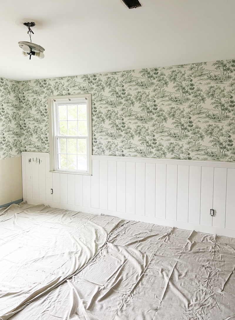 How I Put Together a Room Color Scheme - Pender & Peony - A Southern Blog