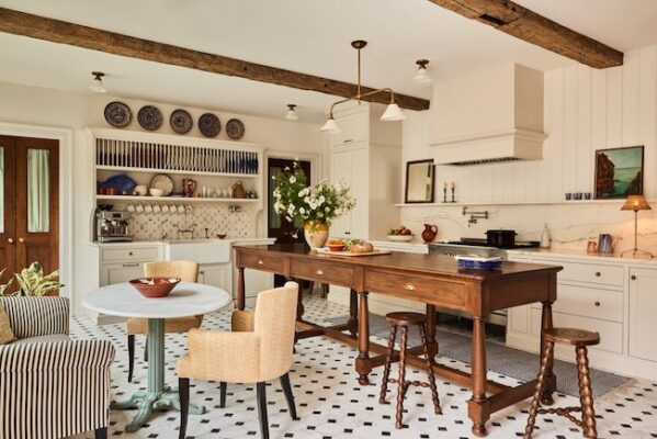 Why I Love a Traditional Kitchen – Pender & Peony