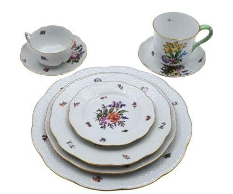 China Patterns: The Rare & Valuable - Pender & Peony - A Southern Blog