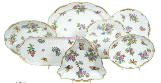 China Patterns: The Rare & Valuable - Pender & Peony - A Southern Blog