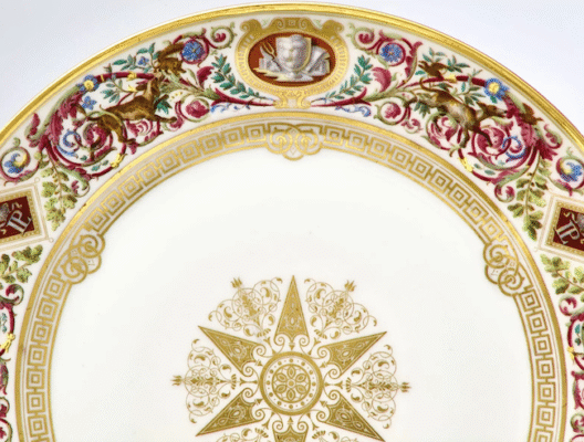 China Patterns: The Rare & Valuable – Pender & Peony