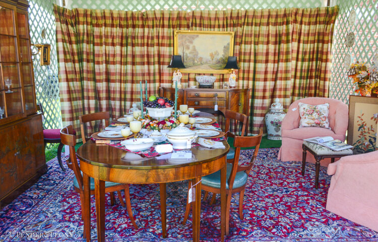 grandmillennial-dining-room-tips-design-tent-1 - Pender & Peony - A Southern Blog